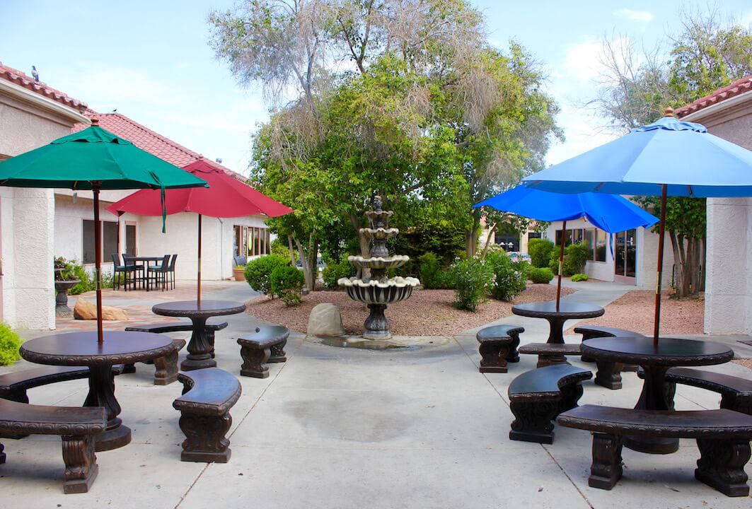 Las Vegas Addiction Treatment Center | Solutions Recovery